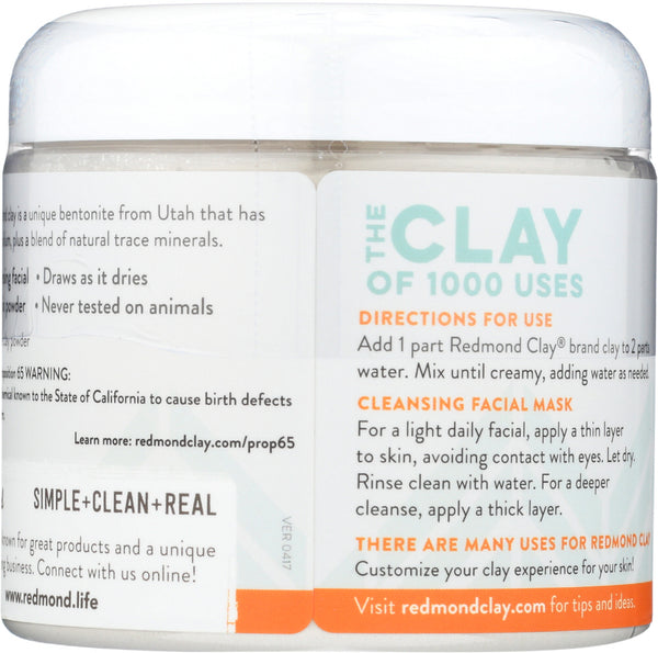 REDMOND: All Natural Clay, 10 oz – PetGeneralStore