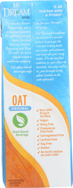 DREAM: Milk Oat Original, 32 oz – PetGeneralStore