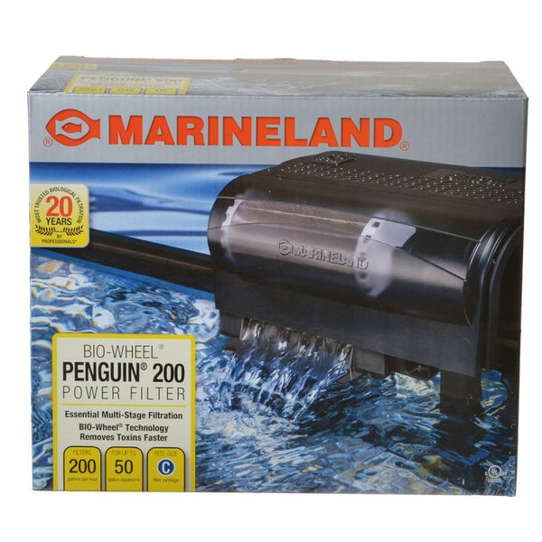 Marineland Penguin Bio Wheel Power Filter – PetGeneralStore