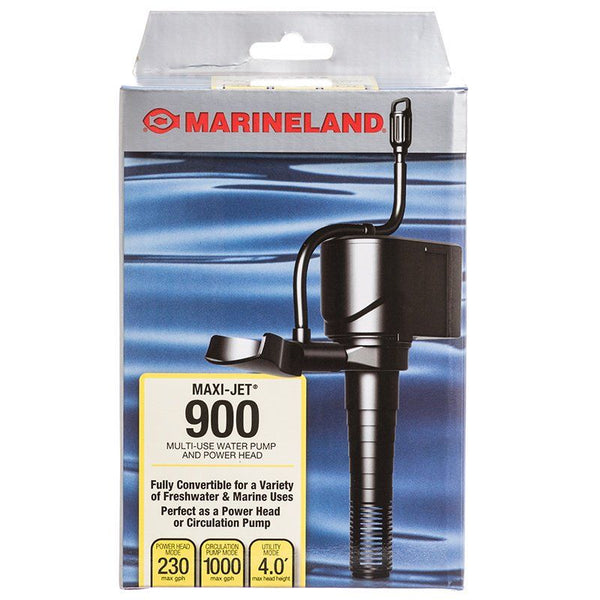 Marineland Maxi Jet Pro Water Pump & Powerhead – PetGeneralStore
