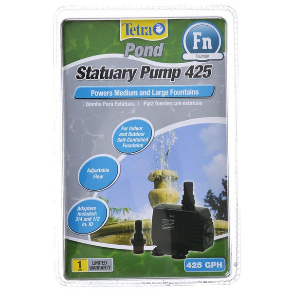 Tetra Pond Statuary Pond Pump – PetGeneralStore