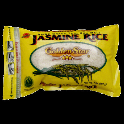 GOLDEN STAR: Jasmine Rice Premium Grade, 2 lb – PetGeneralStore