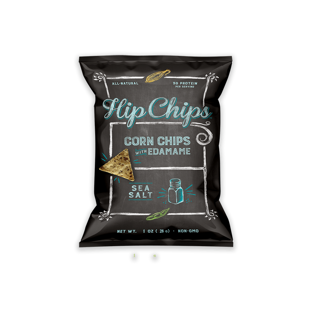 HIP CHIPS: Chips Sea Salt, 1 oz – PetGeneralStore